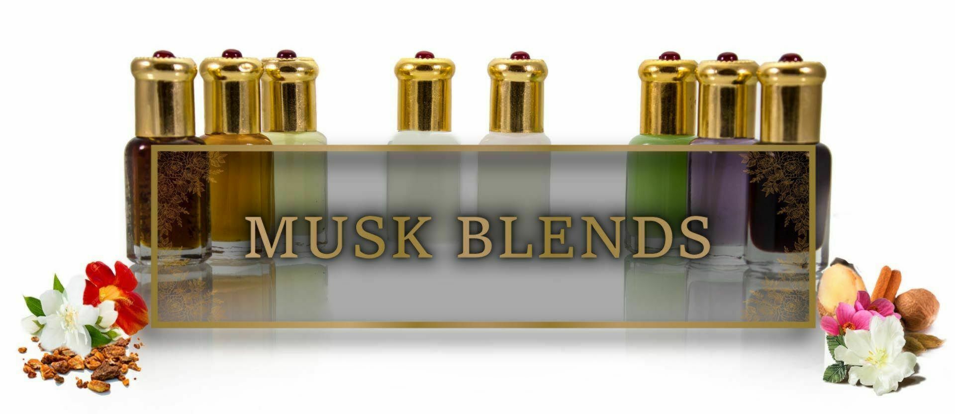 Musk Blends – Amir Oud Fragrance