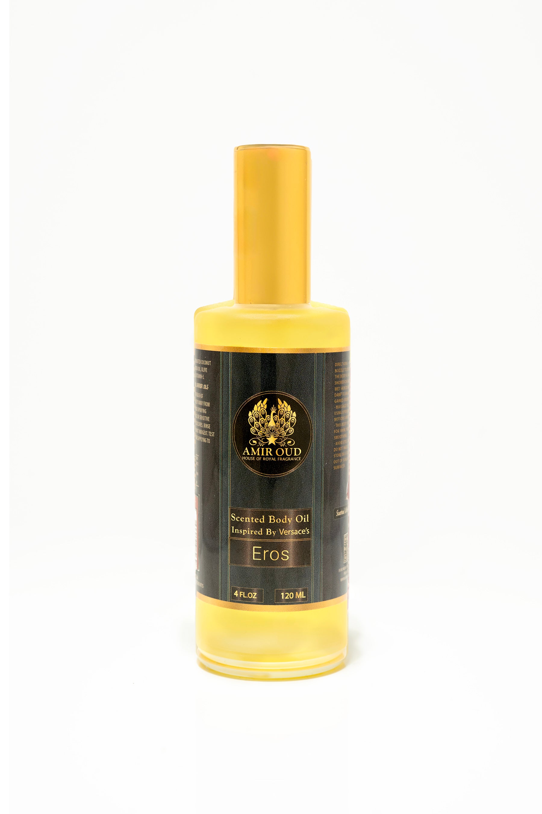Inspired By Eros by Versace – Body Oil – Amir Oud Fragrance
