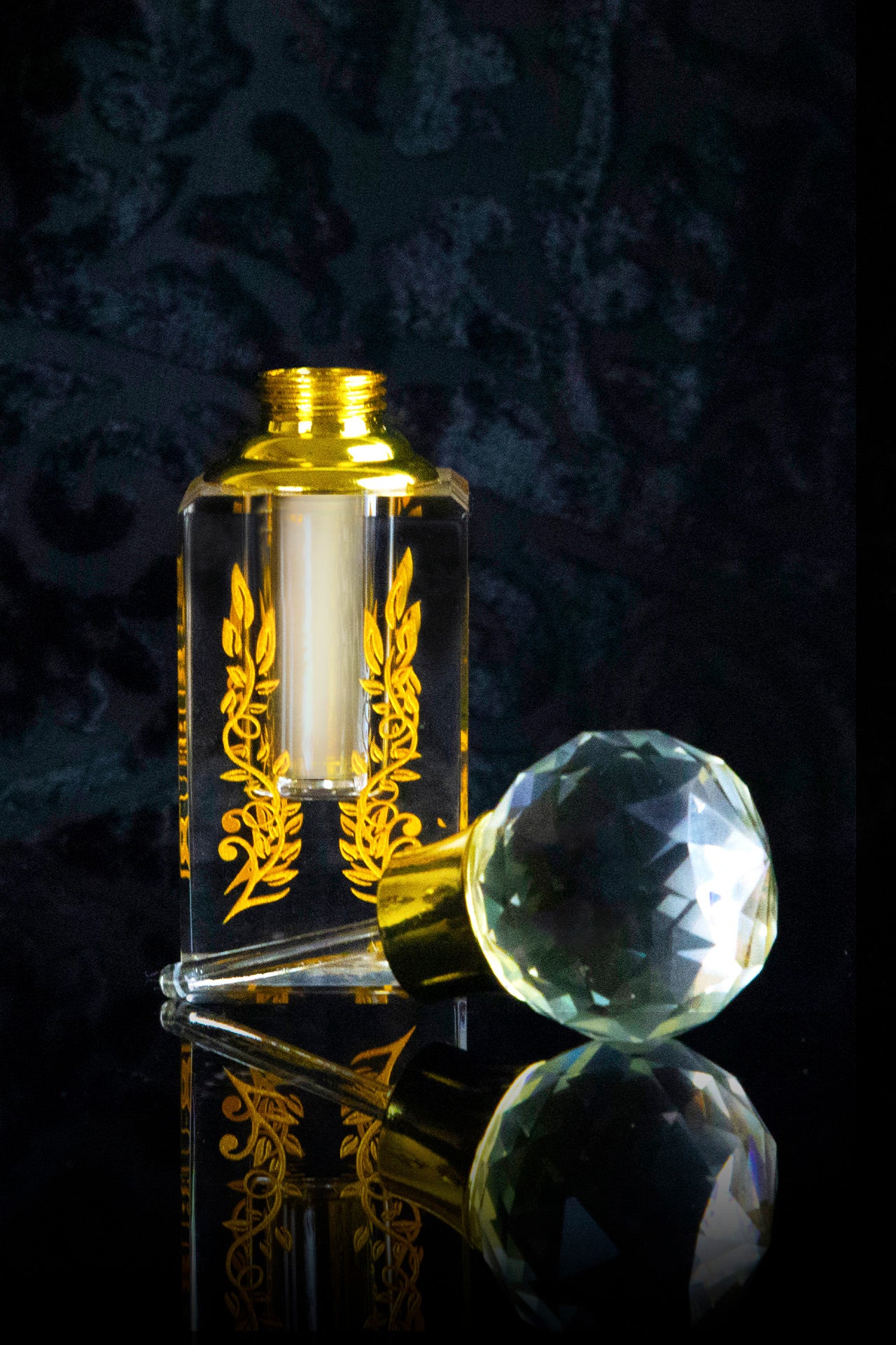 Gazelle Musk Luxury Blend – Amir Oud Fragrance