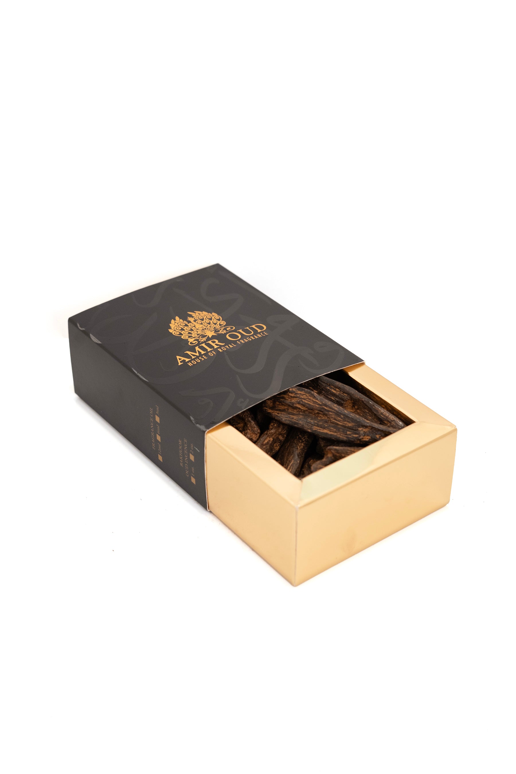 Amir Marooki Dark Oud Wood Bakhoor – Amir Oud Fragrance