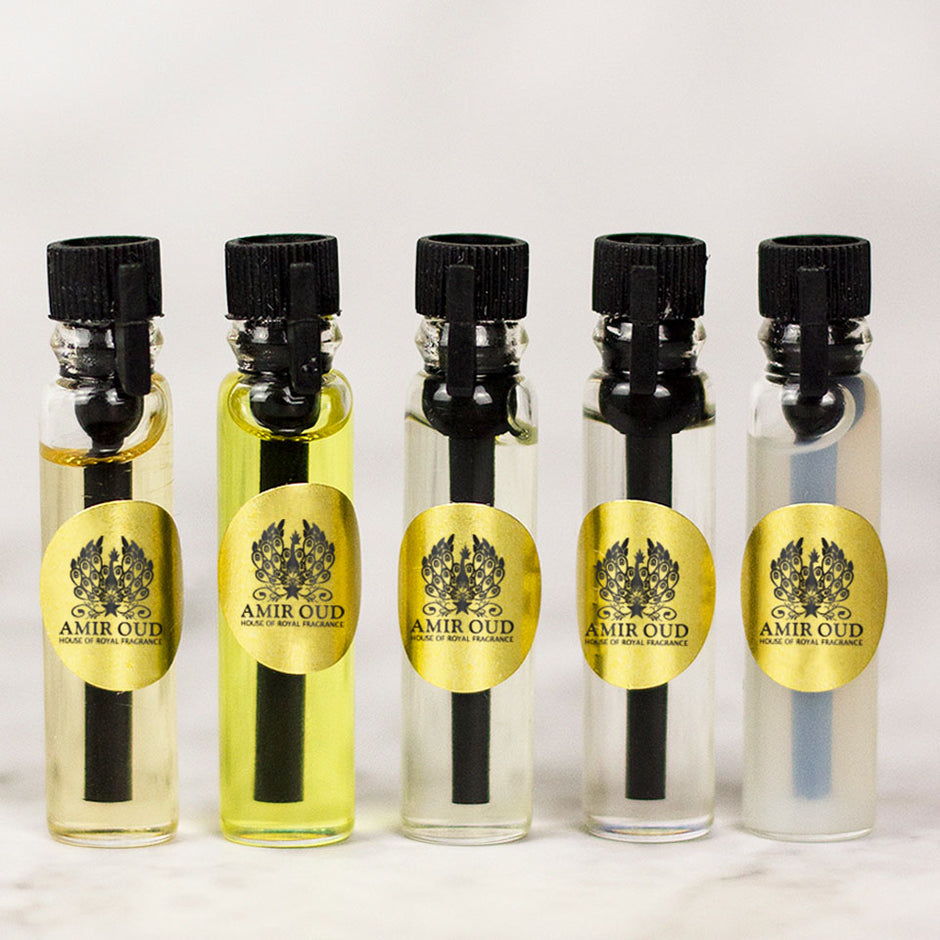 Musk Blends – Amir Oud Fragrance